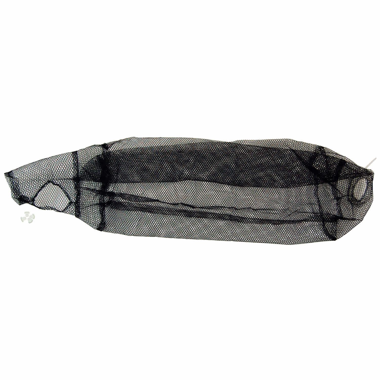 AMBASSADOR MARINE Mesh Bag for Recessed & Transom Shower Kit, w/Rivets ...