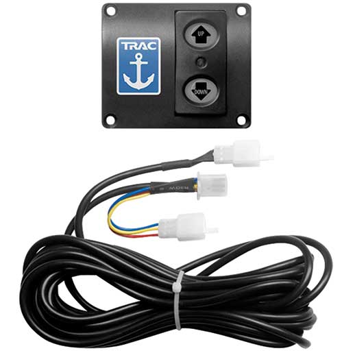 TRAC OUTDOOR PRODUCTS Second Station Windlass Switch Kit
