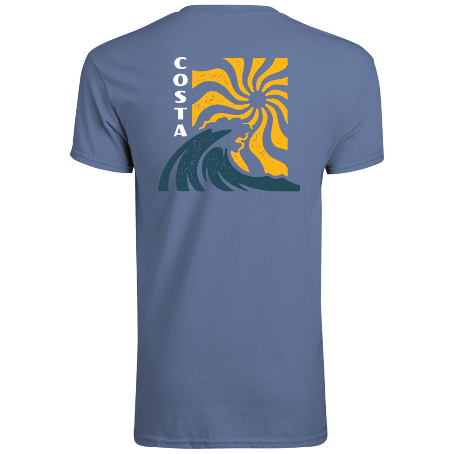 COSTA Men's Sun Waves Shirt