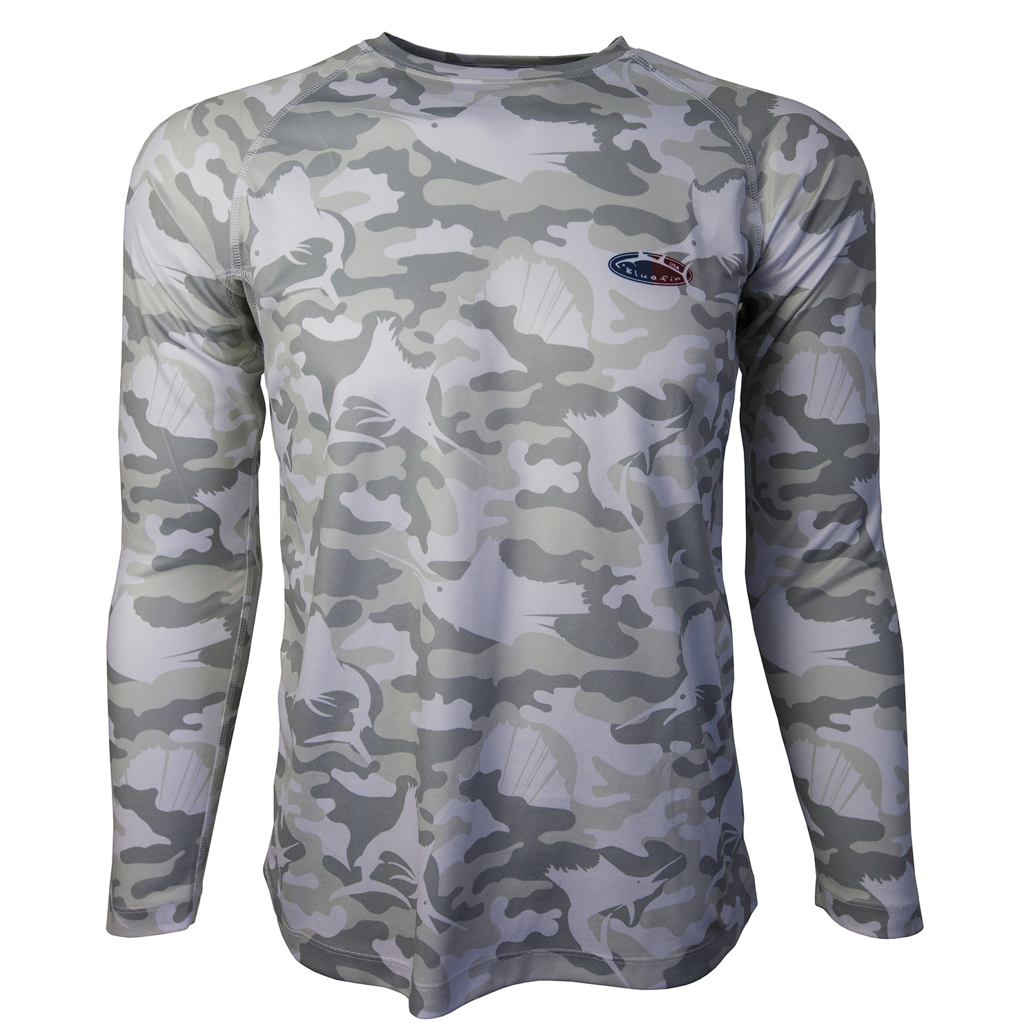 Men's Second Skin Camo Shirt | West Marine