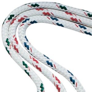 Sta-Set Yacht Braid – Color-Coded, Per Foot