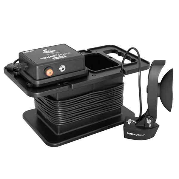 VEXILAR INC SP300 Sonarphone with HS Transducer and Portable Case