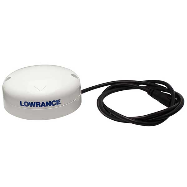 LOWRANCE Point-1 GPS Antenna and Heading Sensor