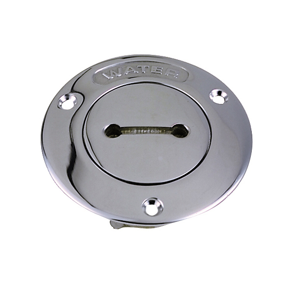 PERKO PERKO® 1-1/2" Chrome Water Fill