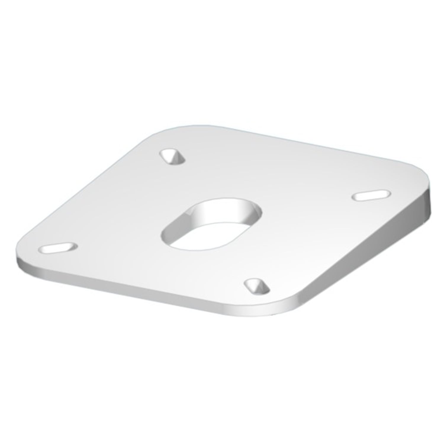 Seaview Marine Radar Mount Wedge