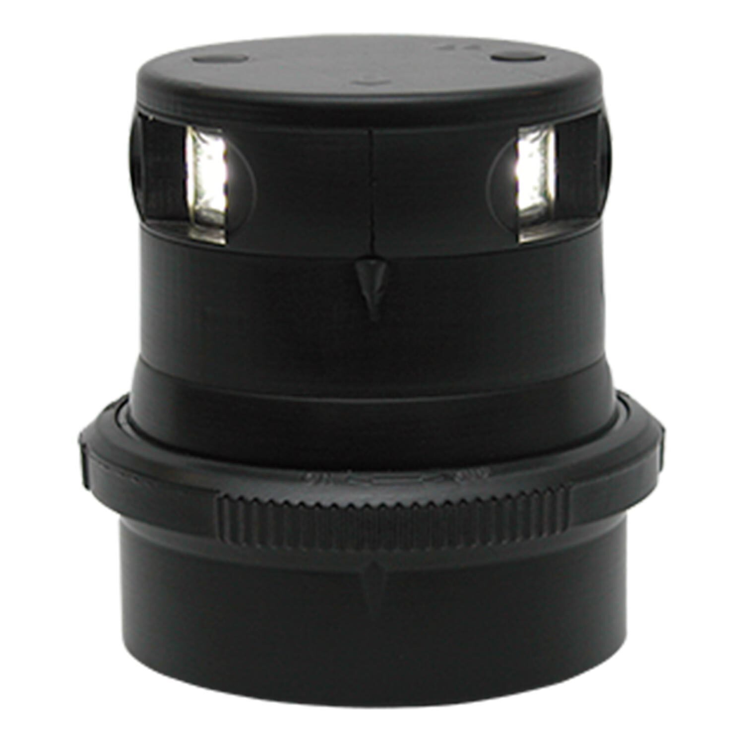 AQUA SIGNAL Series 34 Mast Mount LED Tri-Color Navigation Light