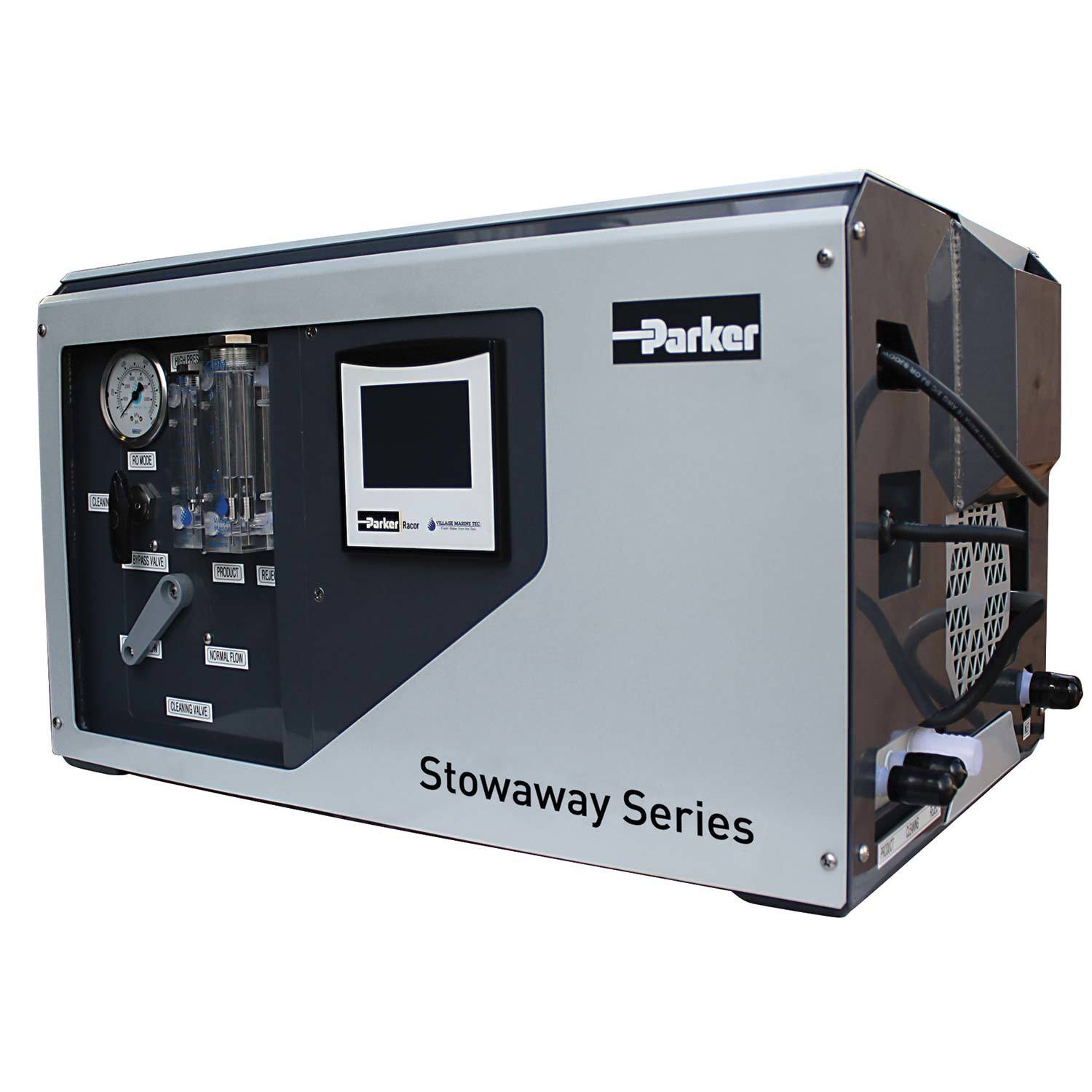 Village Marine Tec 400 GPD Semi-Modular Watermaker