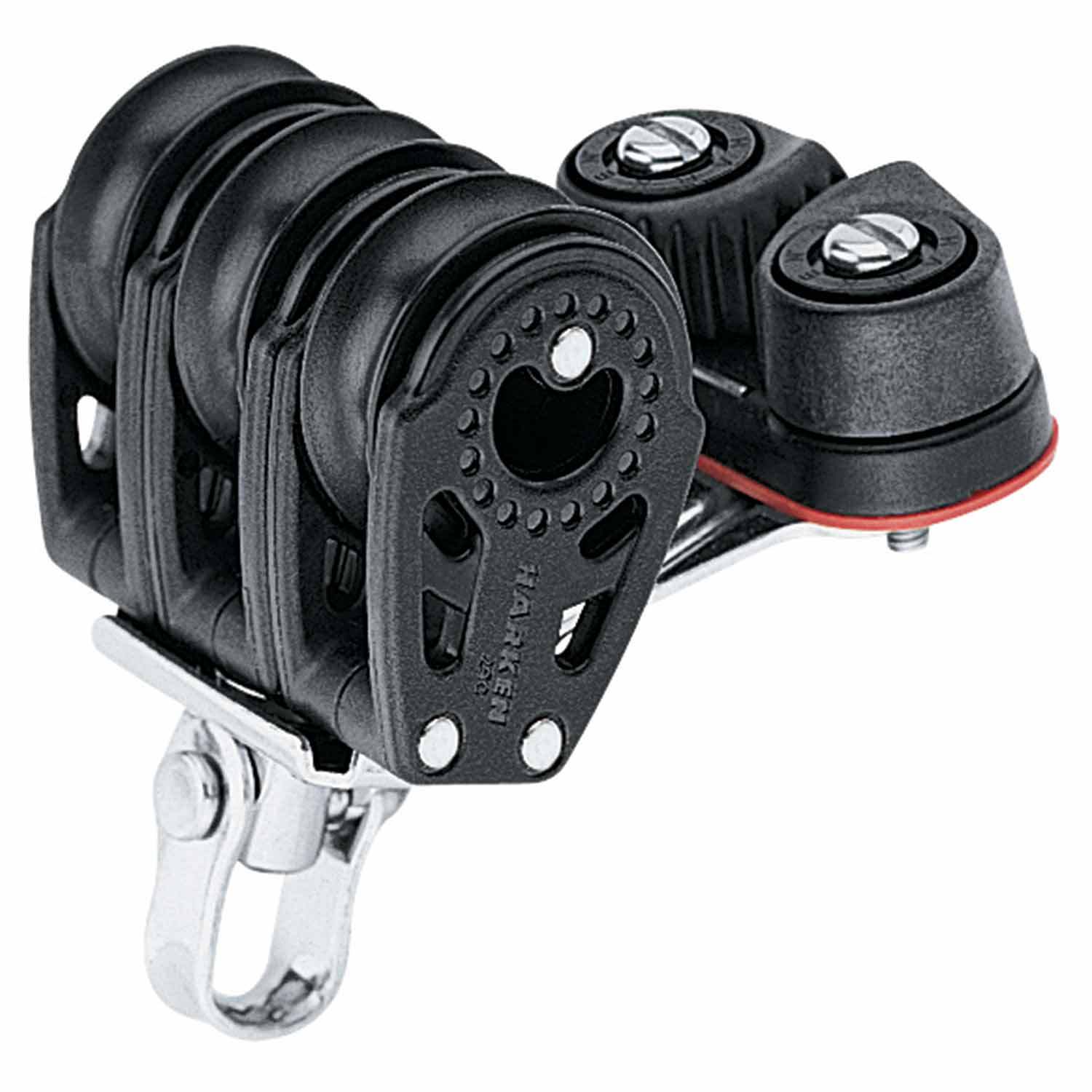 HARKEN 29mm Triple Carbo Block with Cam