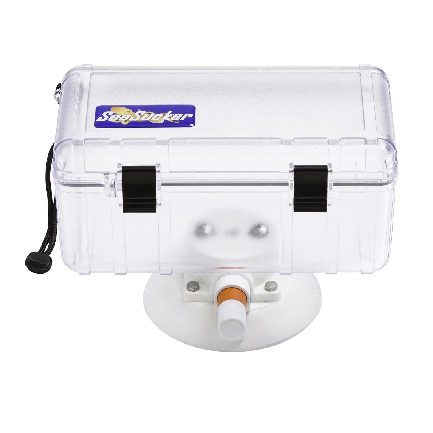 SEASUCKER Large Dry Box, Horizontal Mount