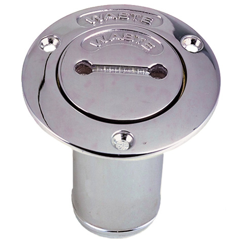 PERKO PERKO® Waste Deck Plate for Hose