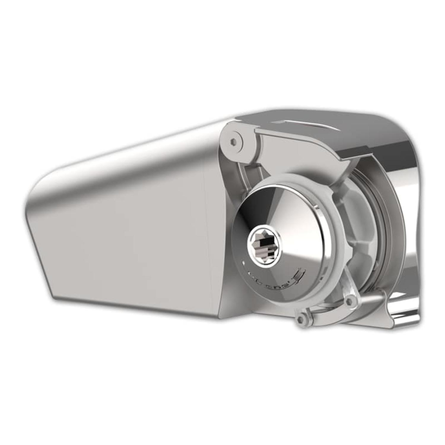 IMTRA CORPORATION Lofrans Cayman SS Horizontal Electric Windlass Gypsy ...
