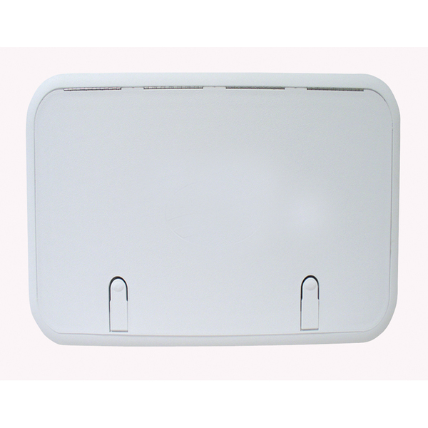 T-H MARINE Designer Series Access Hatch, Hatch Opening: 9 5/8" x 13 1/2"