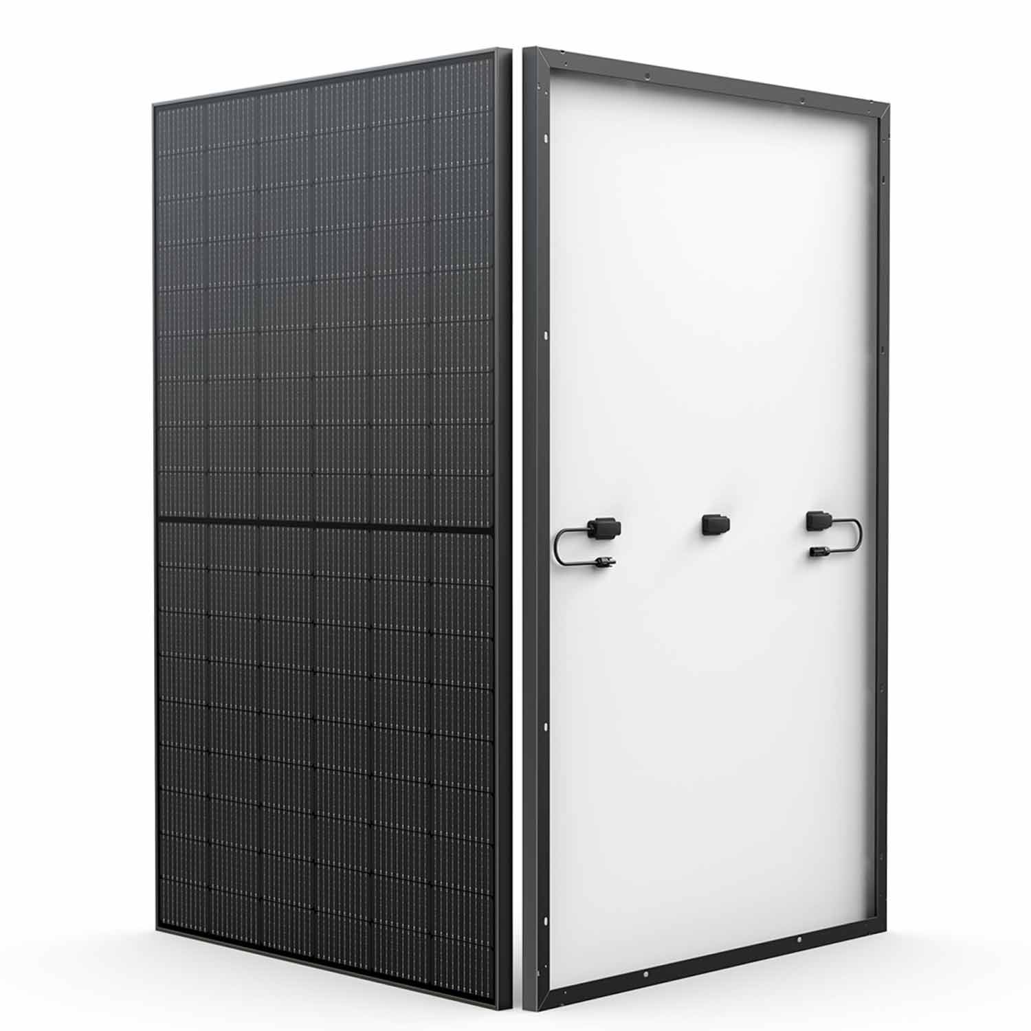 ECOFLOW 400W Rigid Solar Panel (IP68, two in one)