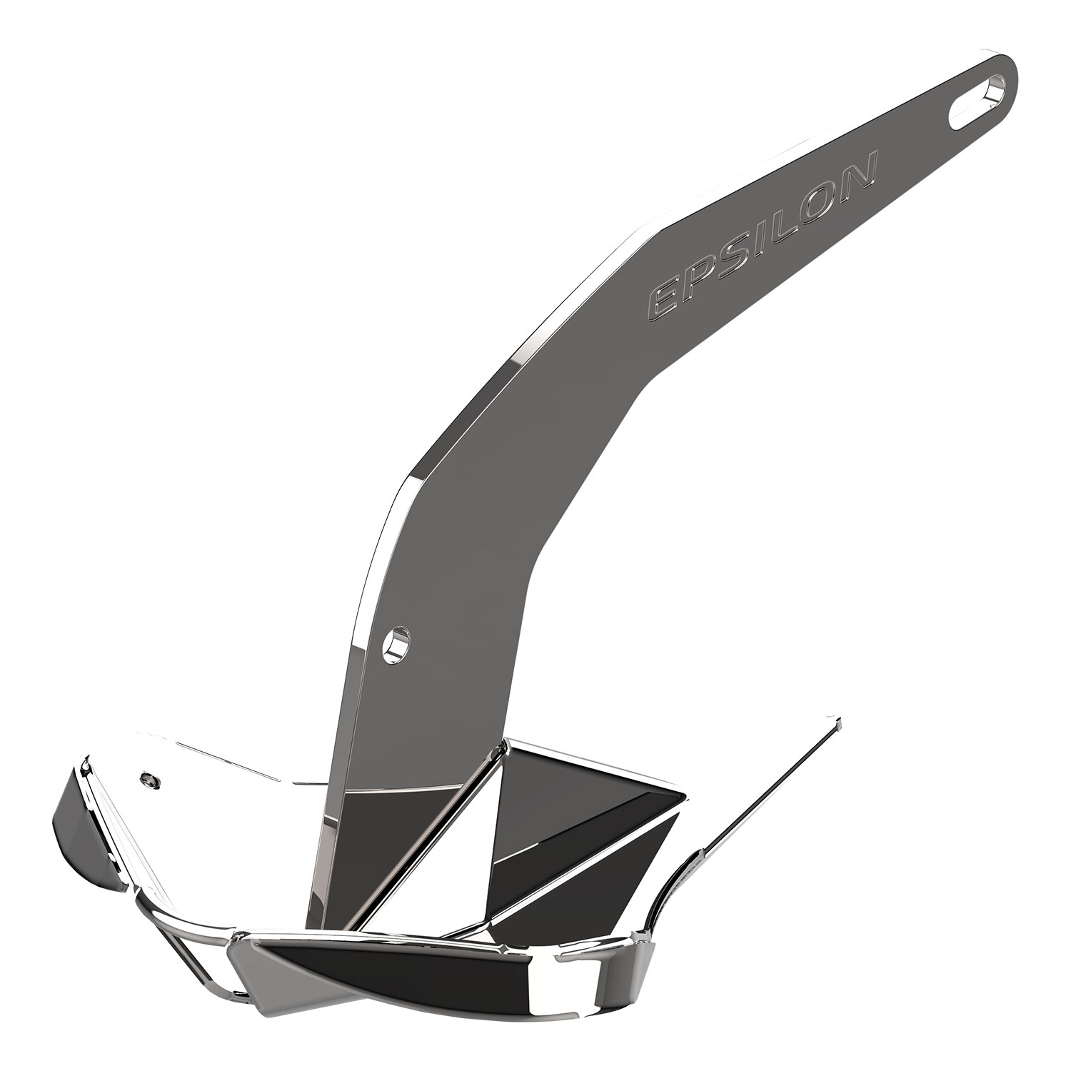 Epsilon™ Stainless Steel Anchor, 140 lb. | West Marine