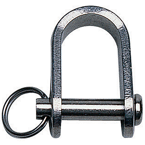 SCHAEFER Stamped "D" Shackles