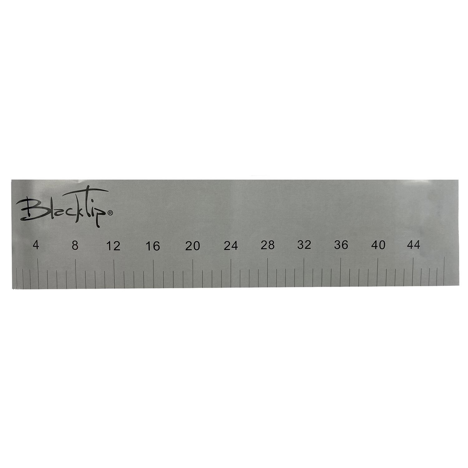 BLACKTIP 48" x 4" EVA Adhesive Fish Ruler
