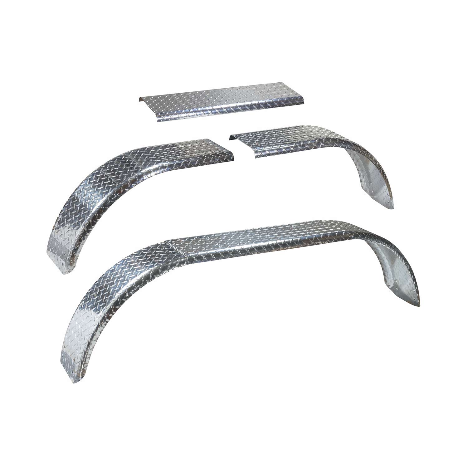 TIE DOWN ENGINEERING 9" x 16" Adjustable Tandem Regular Fender | West ...
