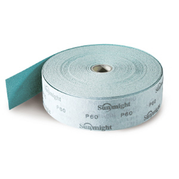 SUNMIGHT Sandpaper Film Rolls