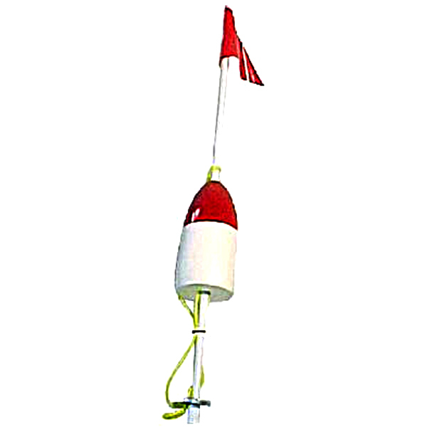 WILLAPA MARINE Complete Buoy Stick Kits for Crab or Shrimp