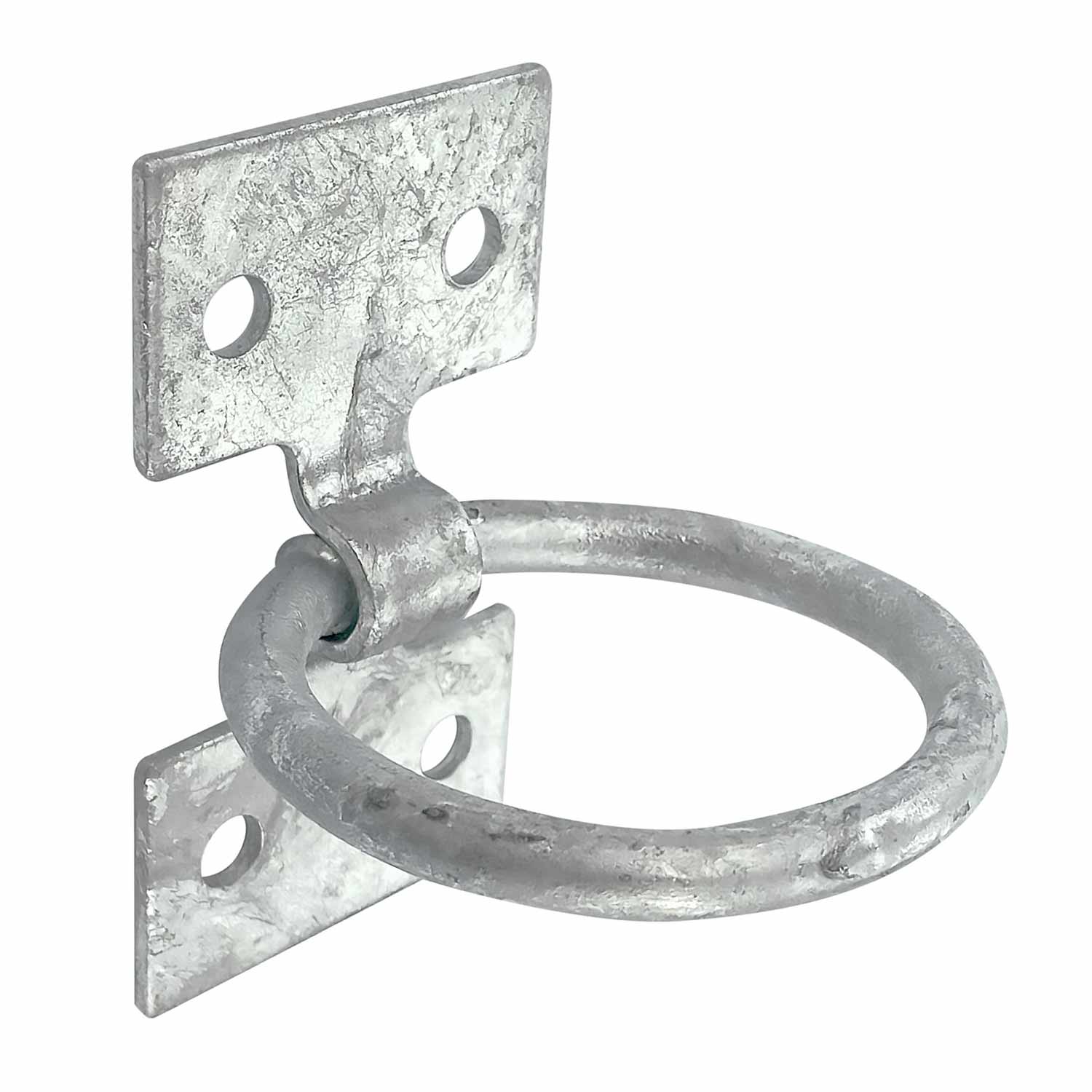 SEAFIT 2" Dock Mooring Ring, Galvanized