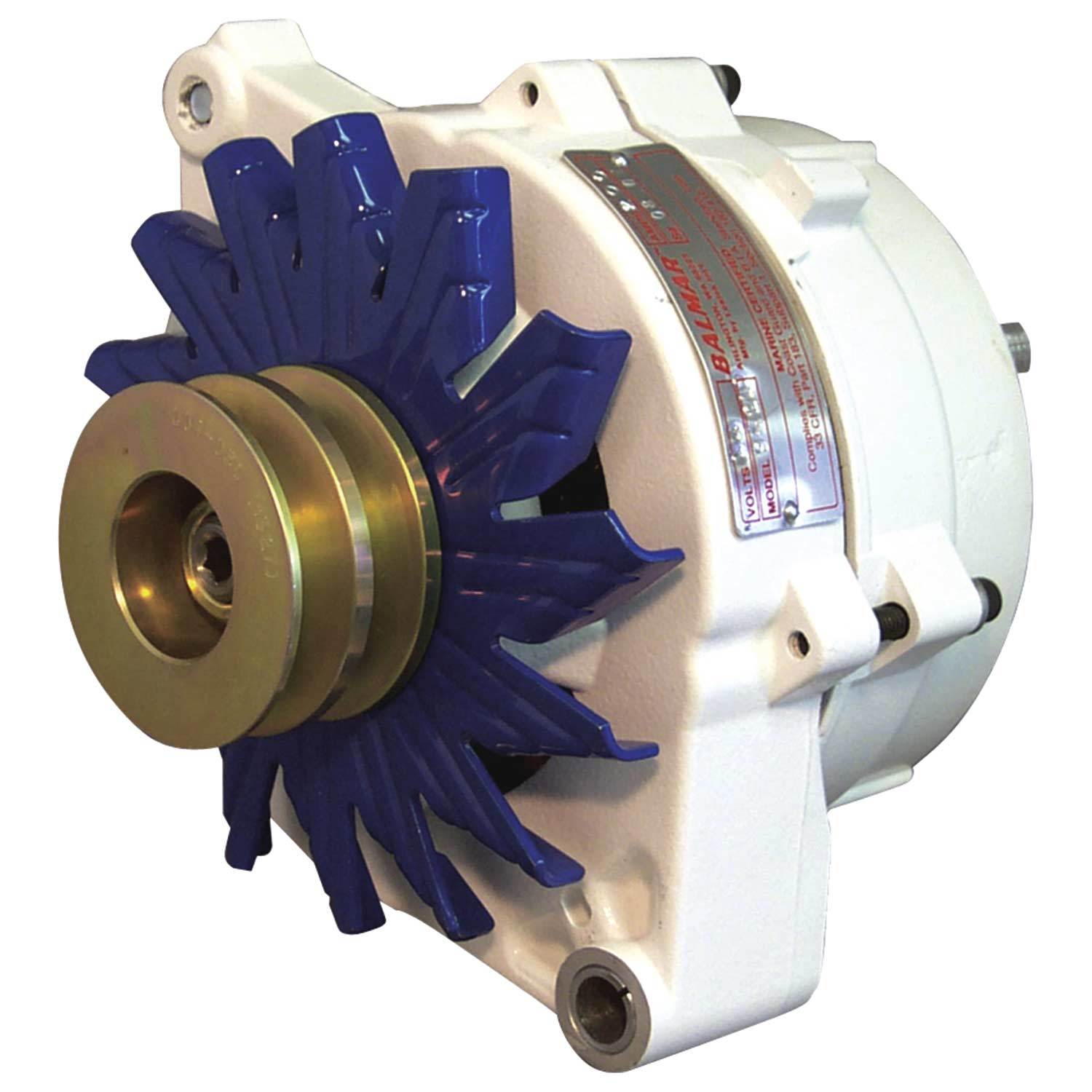 BALMAR 140 Amp/24 Volt 94 Series Large Frame Alternator