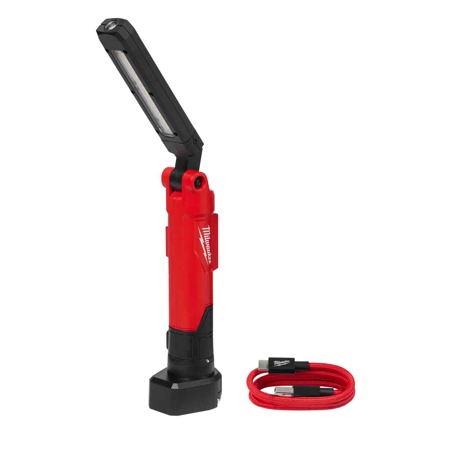 MILWAUKEE REDLITHIUM™ USB Stick Light with Magnet