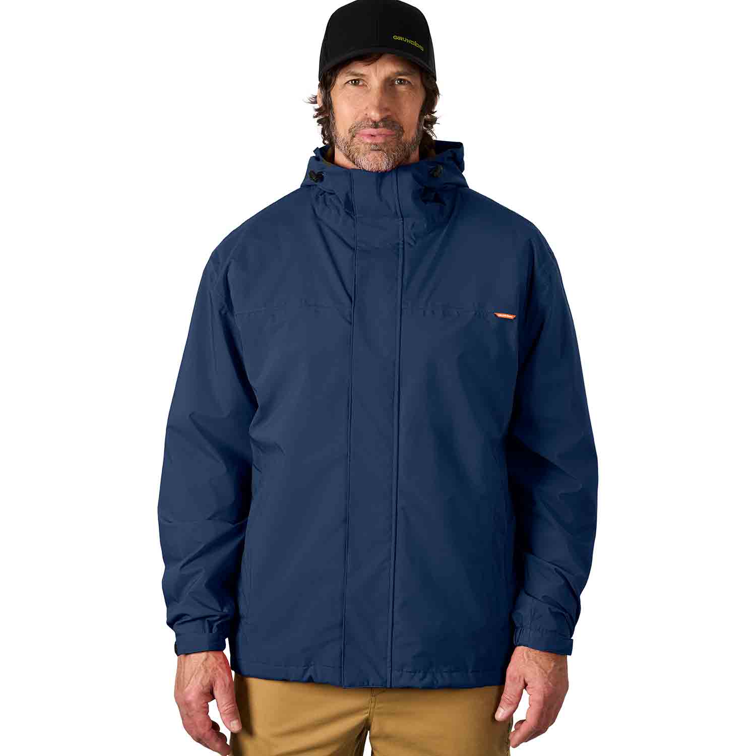 GRUNDENS Men's Cutter Jacket
