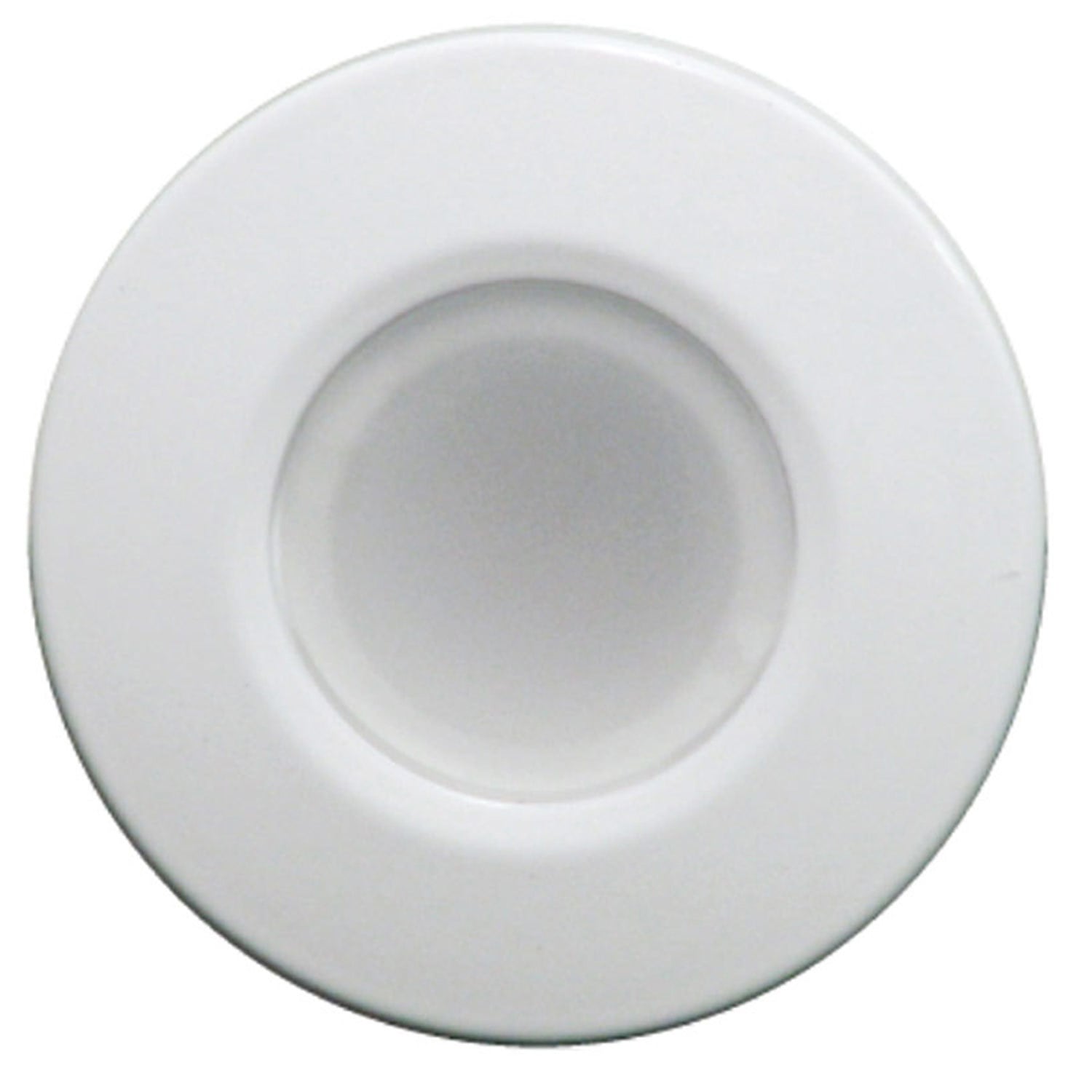 LUMITEC LIGHTING Orbit LED Light, White Finish, White/Red/Blue/Purple ...
