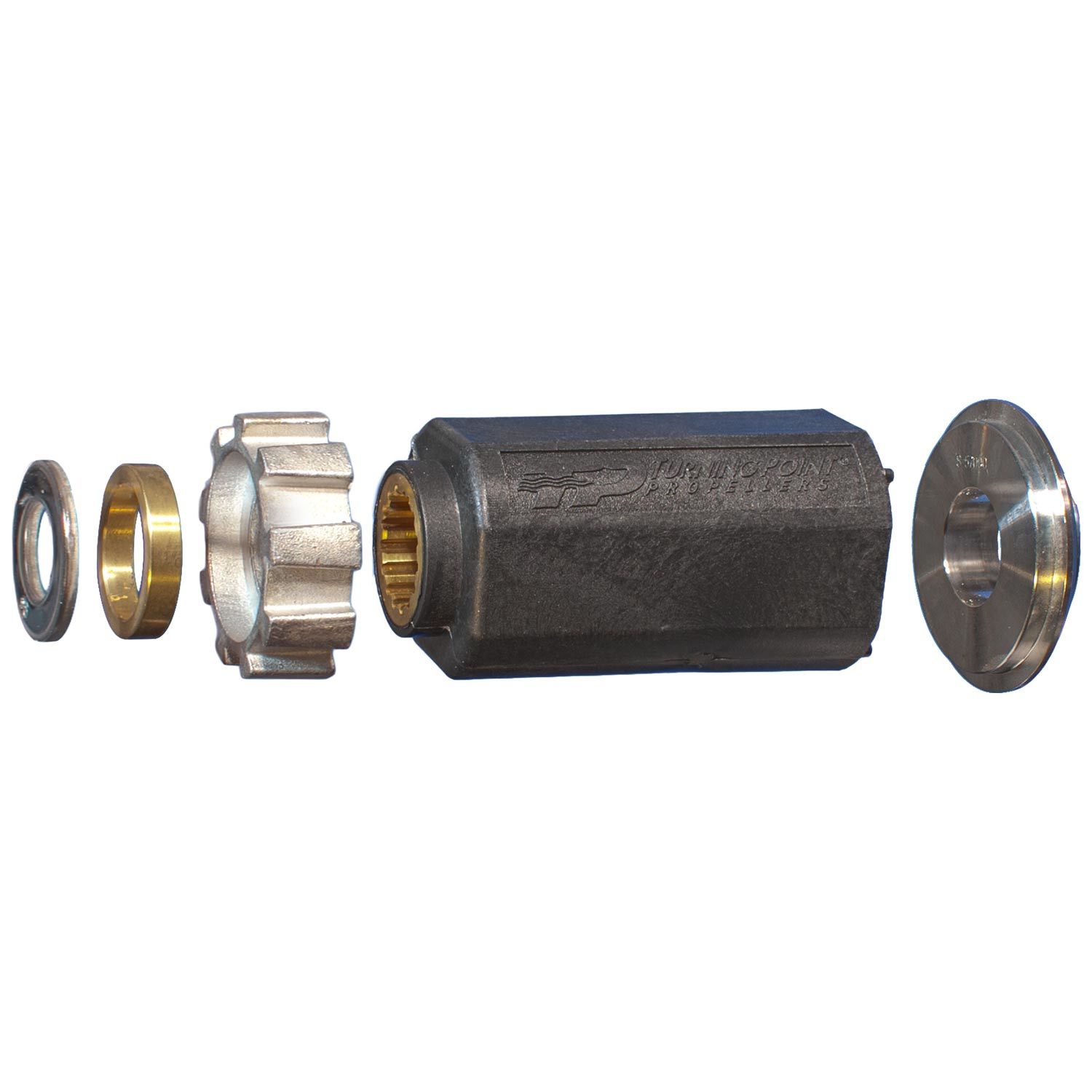 TURNING POINT PROPELLERS 700 Series Heavy Duty/High Performance Hub ...