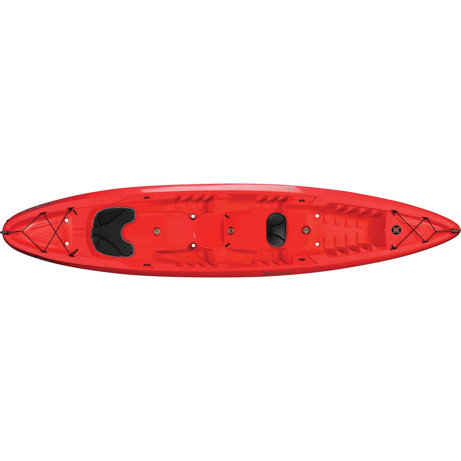 Tribe 13.5 Sit on Top Kayak, Red | West Marine