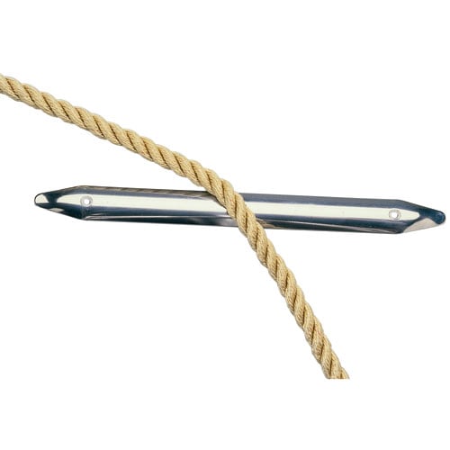 TACO MARINE Stainless Steel Rub Strakes