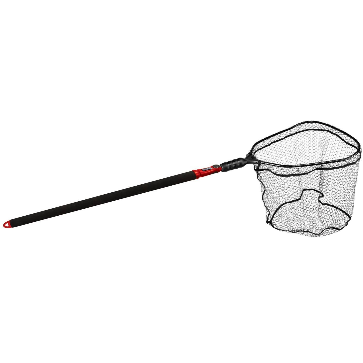 EGO S2 Slider Reach Large PVC Landing Net