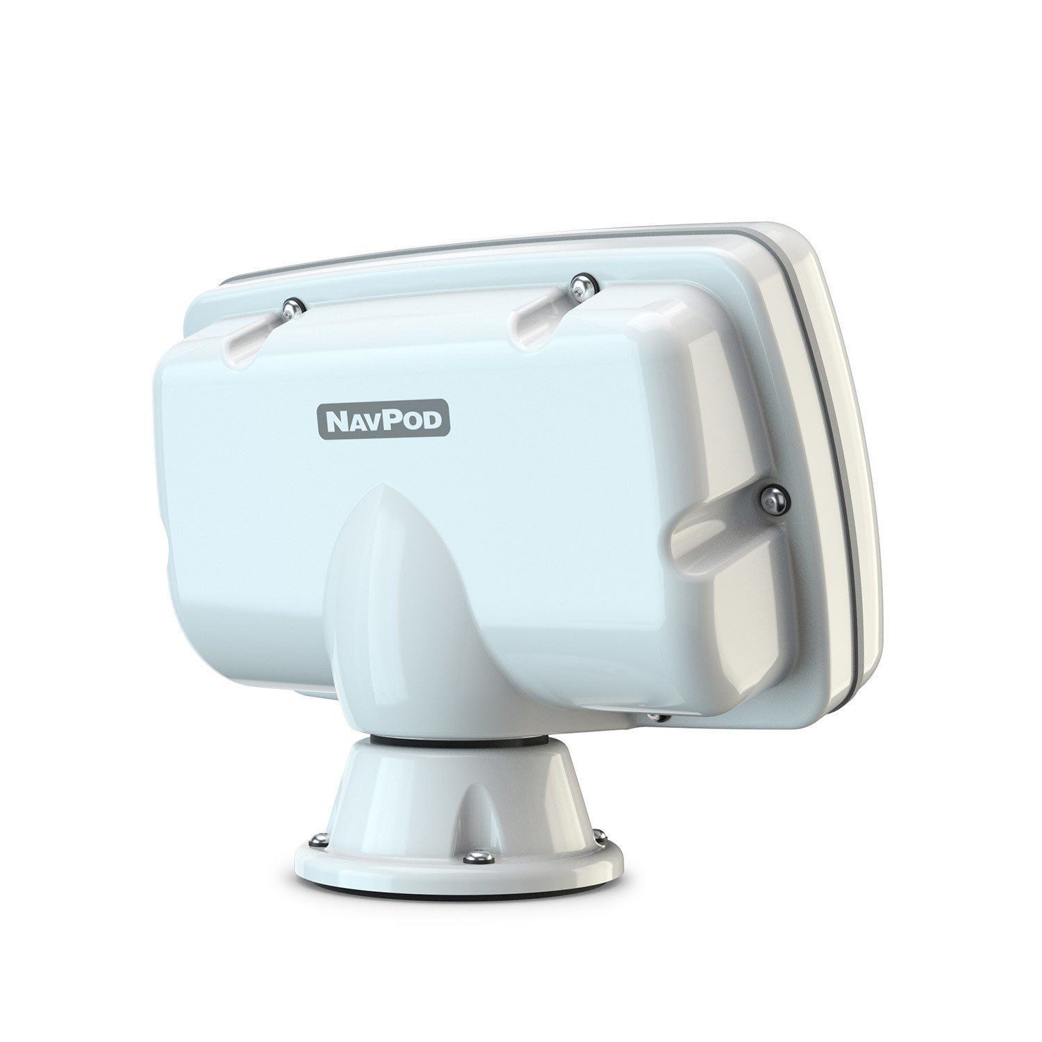 NAVPOD PowerPod Pre-Cut for Furuno GP1971F 9" Multi Touch GPS ...