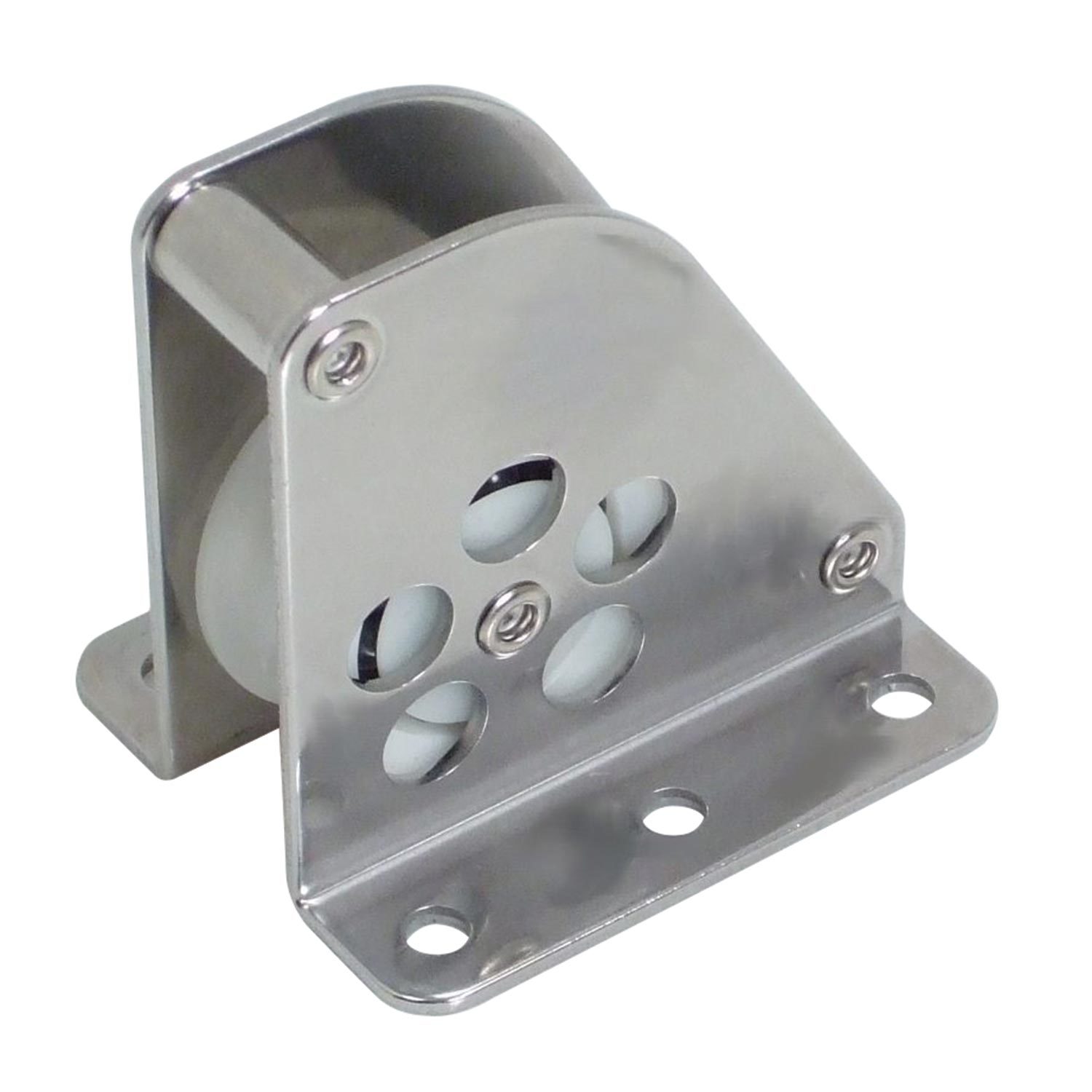 SCHAEFER Over-the-Top Fairlead Blocks, 1 7/16" Sheave Dia.