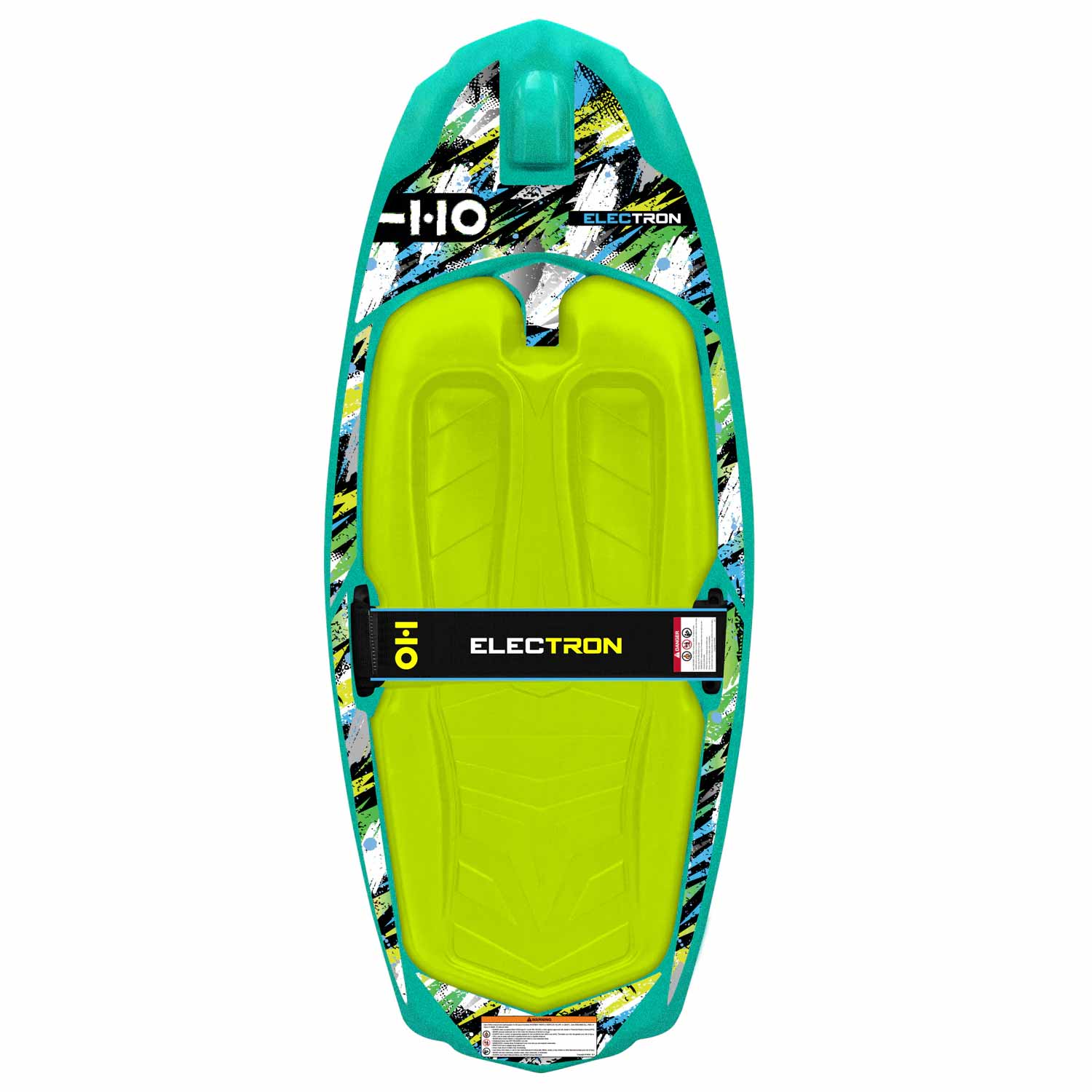 HO SPORTS Electron Kneeboard with Powerlock Strap