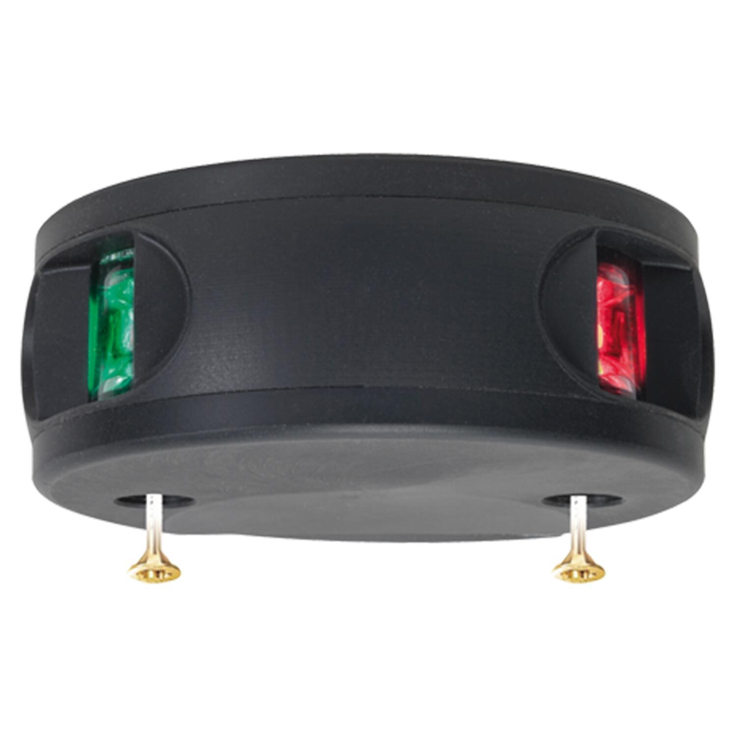 AQUA SIGNAL Series 34 Deck Mount Bi-Color LED Navigation Light