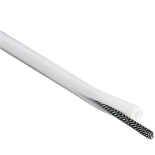 DAVIS INSTRUMENTS Snap-On Cable Covers, Sold in 6' Sections