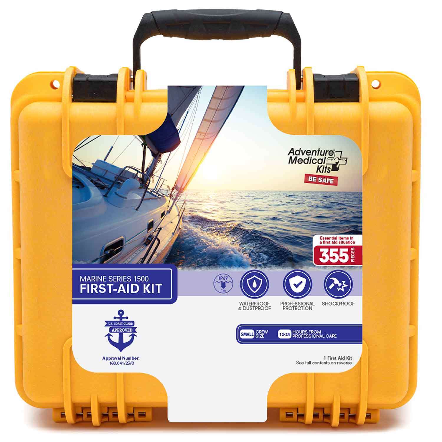 Marine 1500 First Aid Kit | West Marine