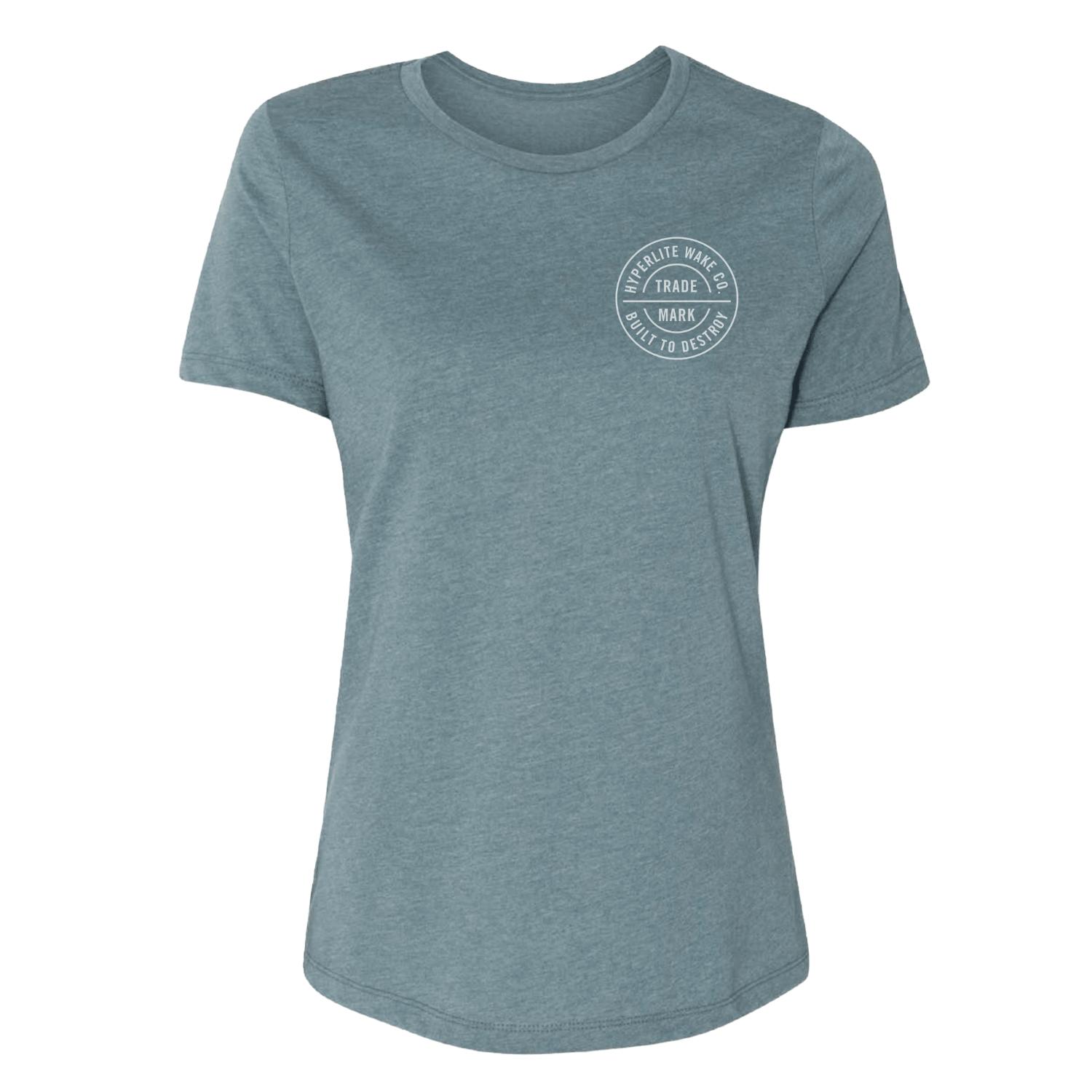 HYPERLITE Women's Trade Mark T-Shirt