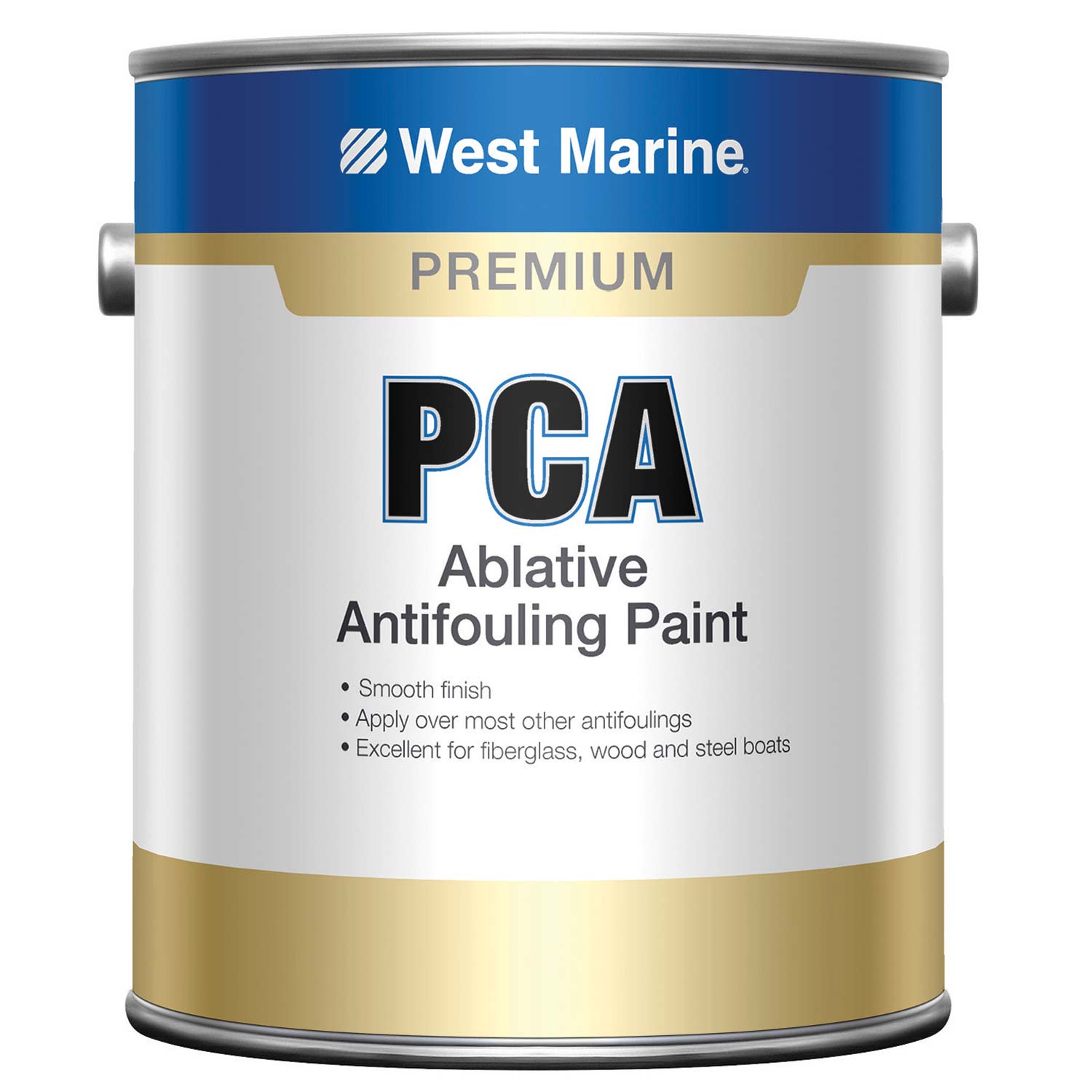 PCA Premium Ablative Antifouling Paint - 1 Gallon