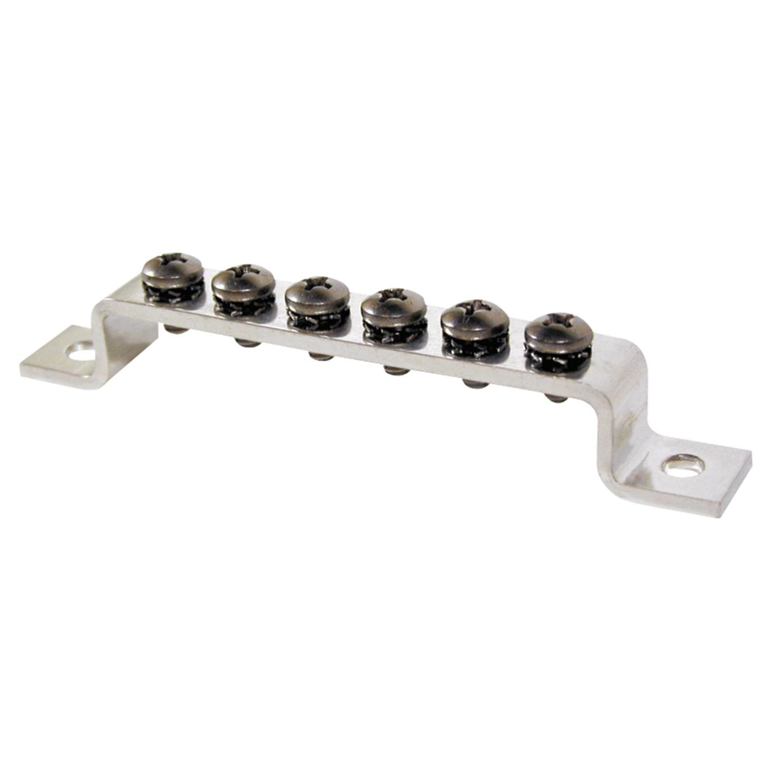 BLUE SEA SYSTEMS 100A Mini Grounding Bus Bar