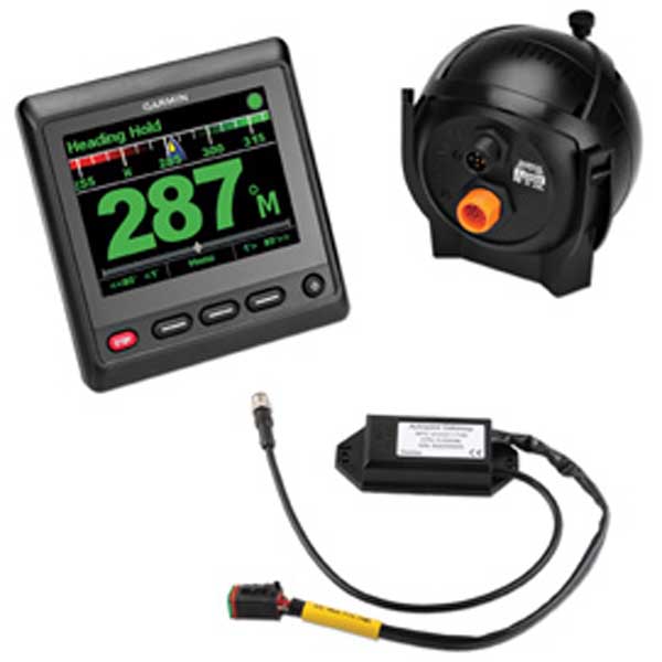 GARMIN GHP 20 Marine Autopilot System for Yamaha Helm Master