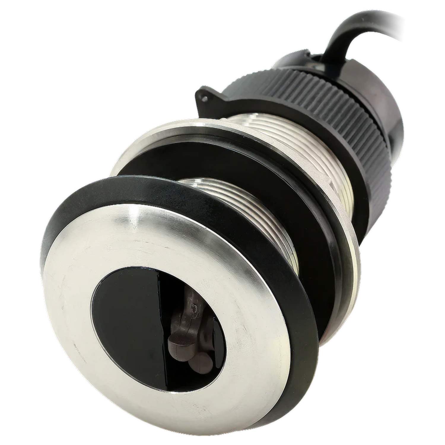 AIRMAR TECHNOLOGIES DST800 235kHz, 60W, Smart™ Sensor, Stainless with ...