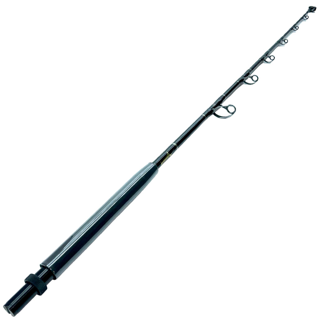 BLACKFIN RODS 6'4" Fin Legacy 148 Pitch Conventional Rod