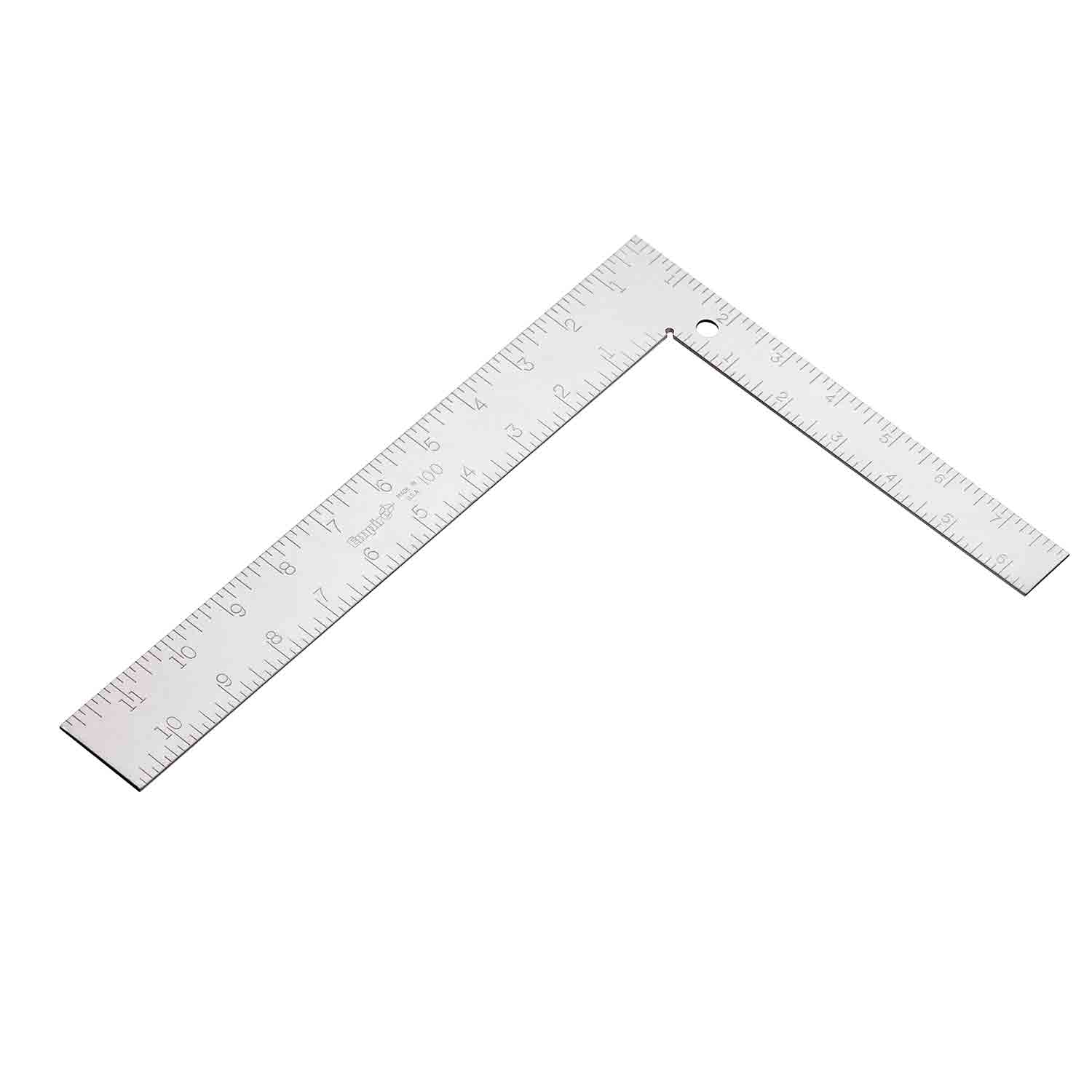 MILWAUKEE 8" x 12" Steel Square