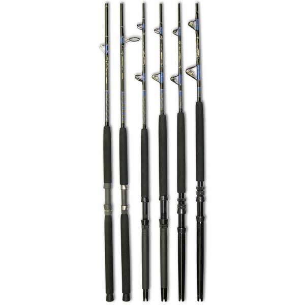 CROWDER RODS 7' Blue Water Conventional Stand-Up Boat Rod