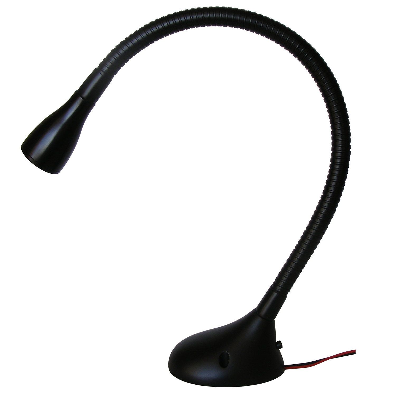 DR. LED Black Cobra™ Bi-Color High-Power LED Chart and Reading Light