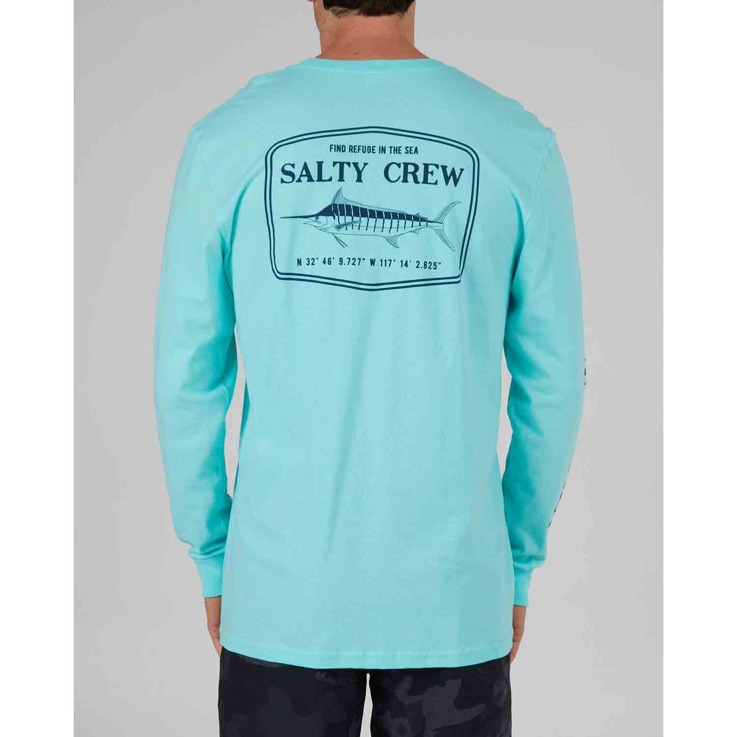 SALTY CREW Men's Stealth Shirt