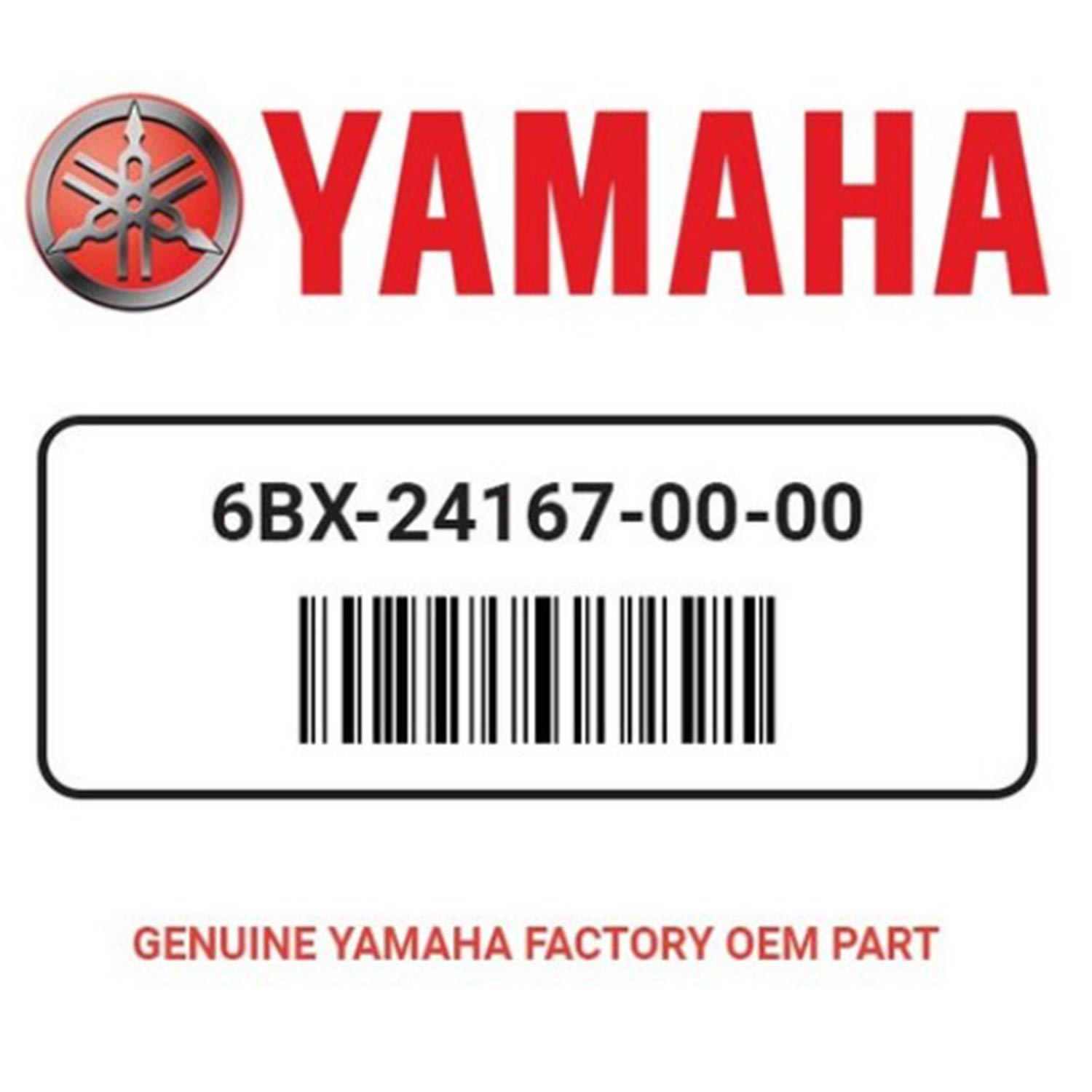 YAMAHA Yamaha 6BX-24167-00-00 Strainer