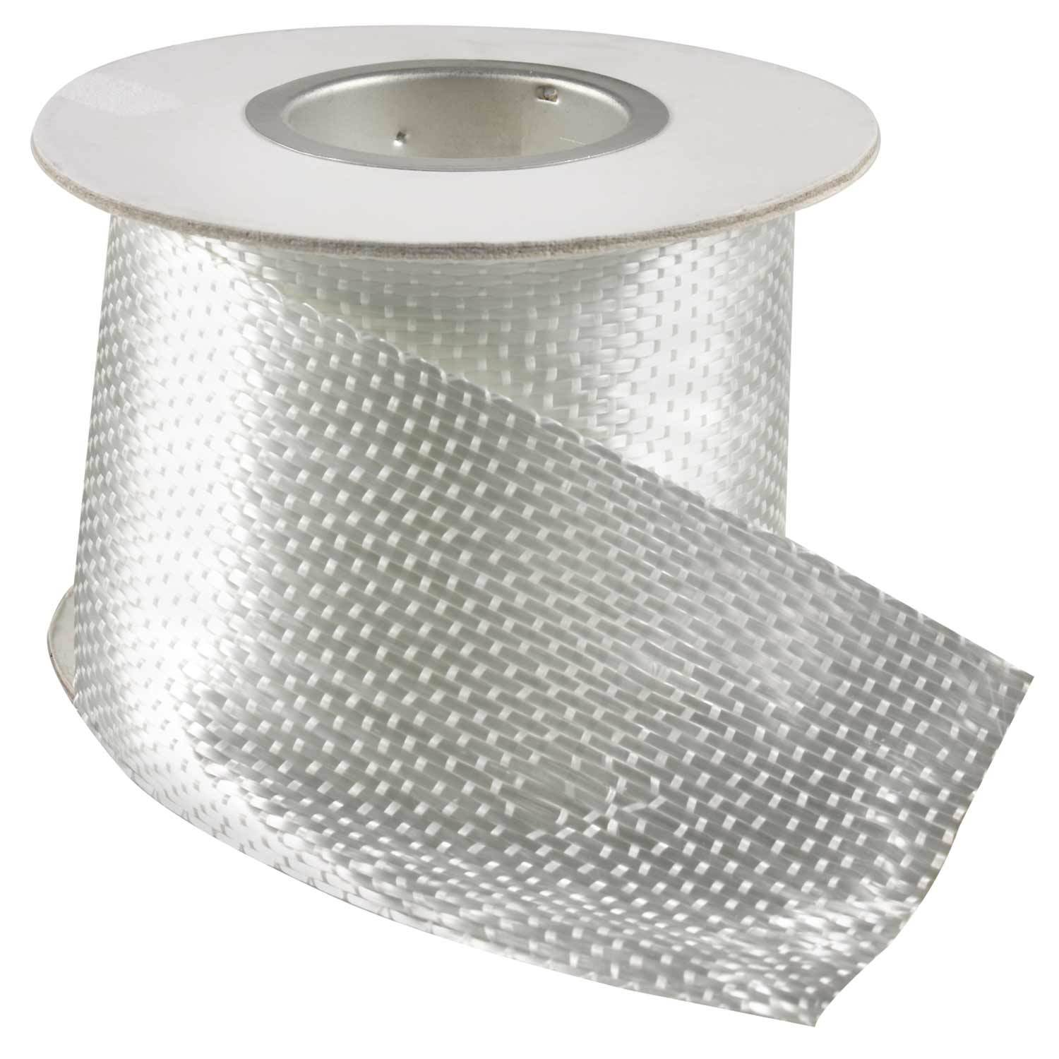 WEST SYSTEM Unidirectional Fiberglass Tape, 3" wide x 50' roll